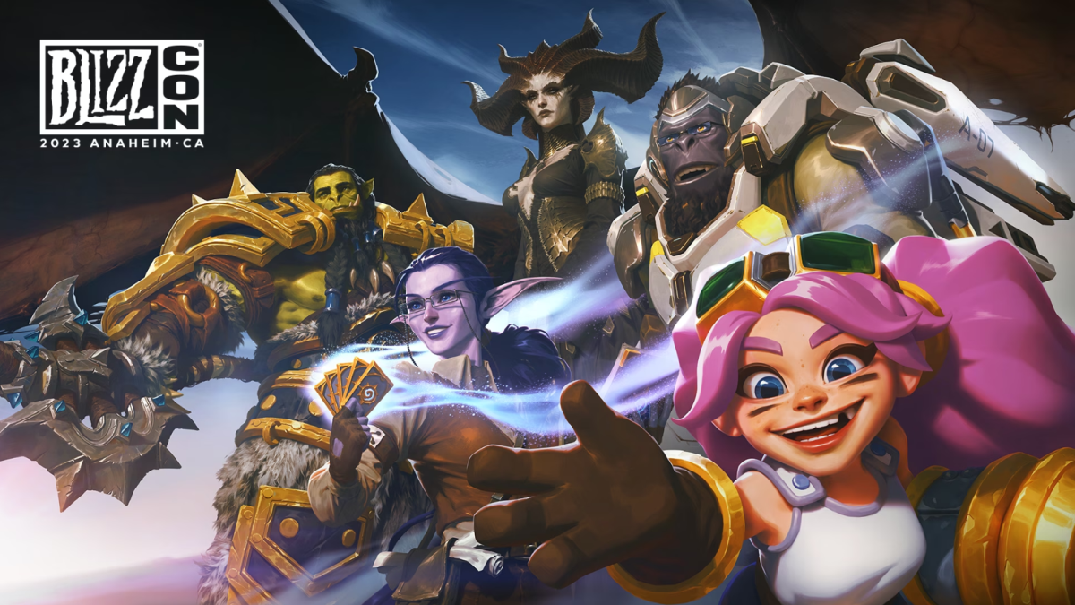 Blizzcon 2023 : Plusieurs extensions pour WoW et Diablo 4, un personnage Overwatch 2... Tout ce ...