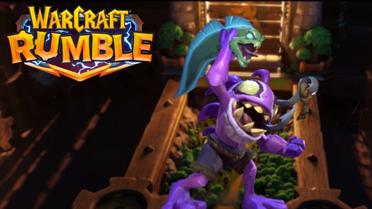 Warcraft Rumble Vieux Troubloeil : top decks et builds - Millenium