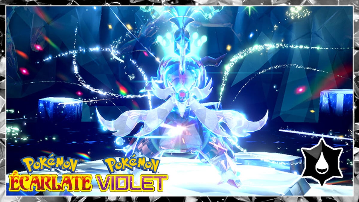 Clamiral de Hisui Pokémon Écarlate et Violet : Comment le battre dans ...