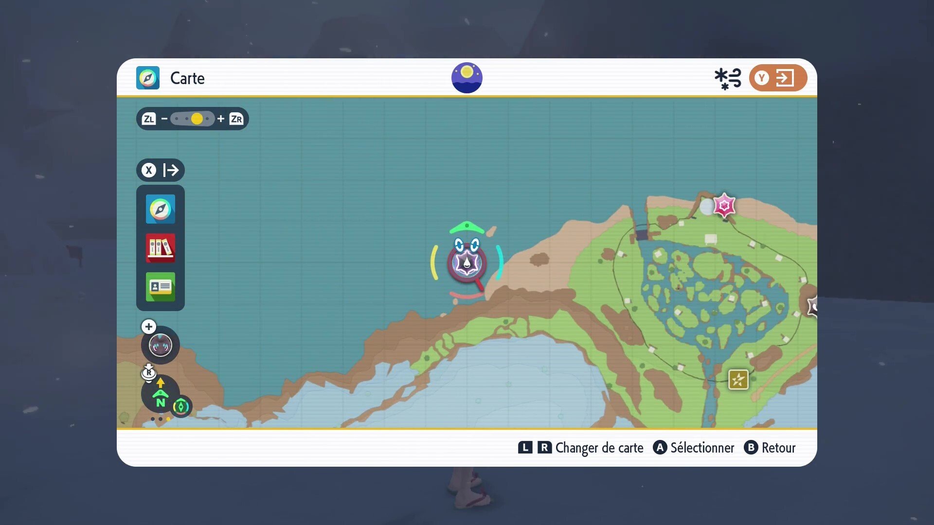 Clamiral de Hisui Pokémon Écarlate et Violet : Comment le battre dans ...