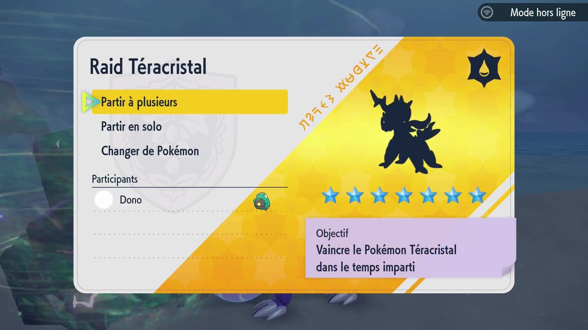 Clamiral de Hisui Pokémon Écarlate et Violet : Comment le battre dans ...