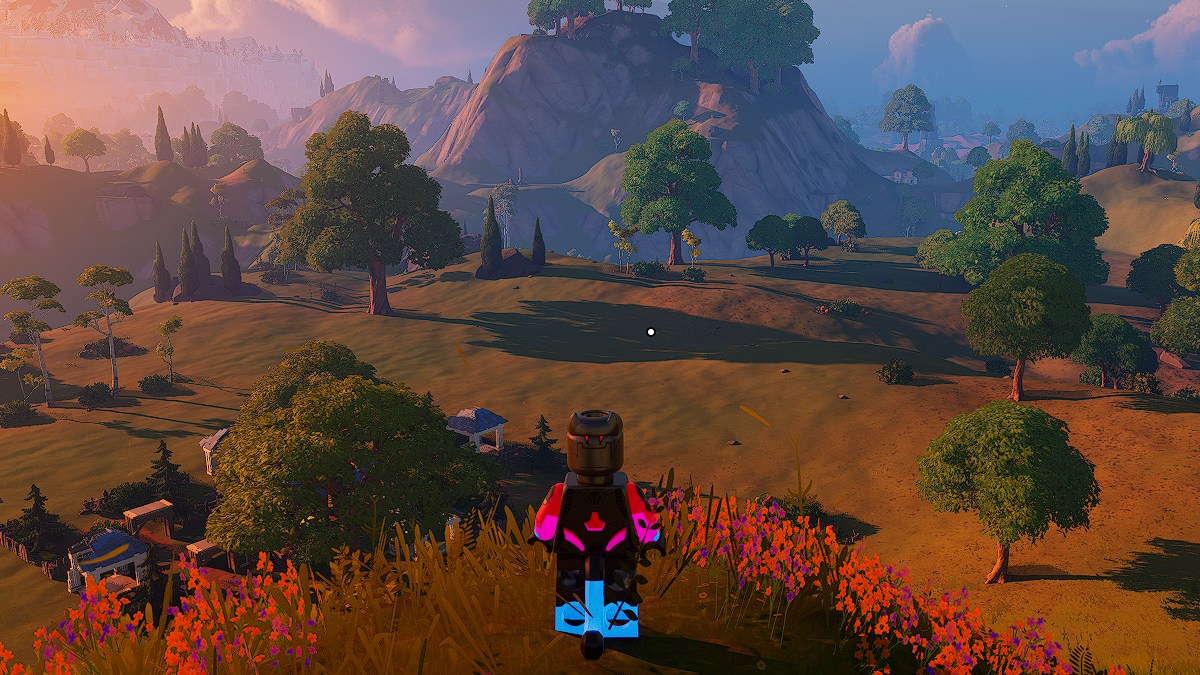 Biome Lego Fortnite : Tout savoir sur chacun des lieux notables du jeu ...