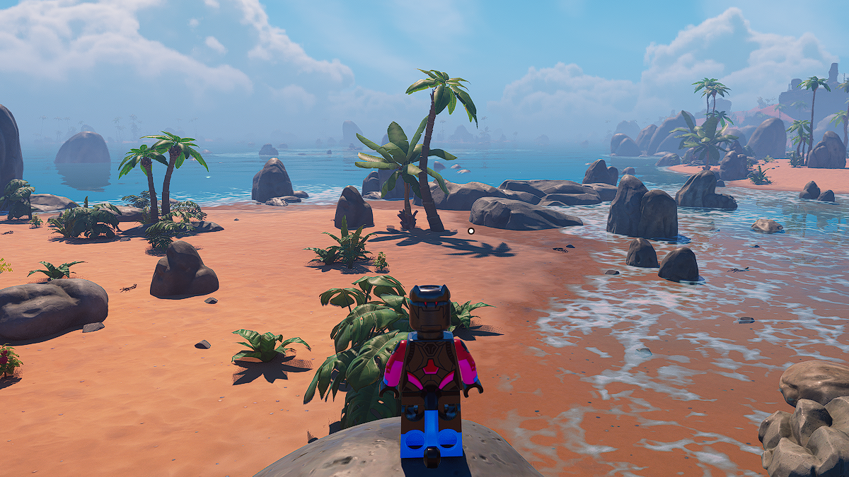 Biome Lego Fortnite : Tout savoir sur chacun des lieux notables du jeu ...