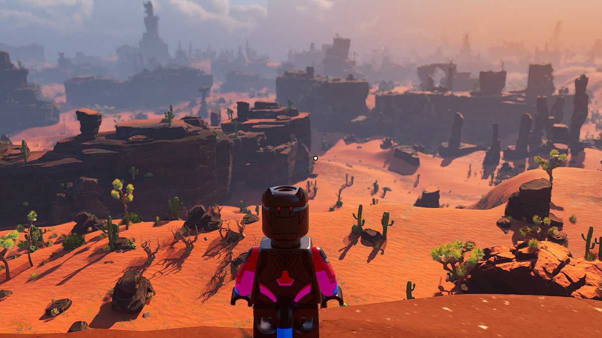 Biome Lego Fortnite : Tout savoir sur chacun des lieux notables du jeu ...