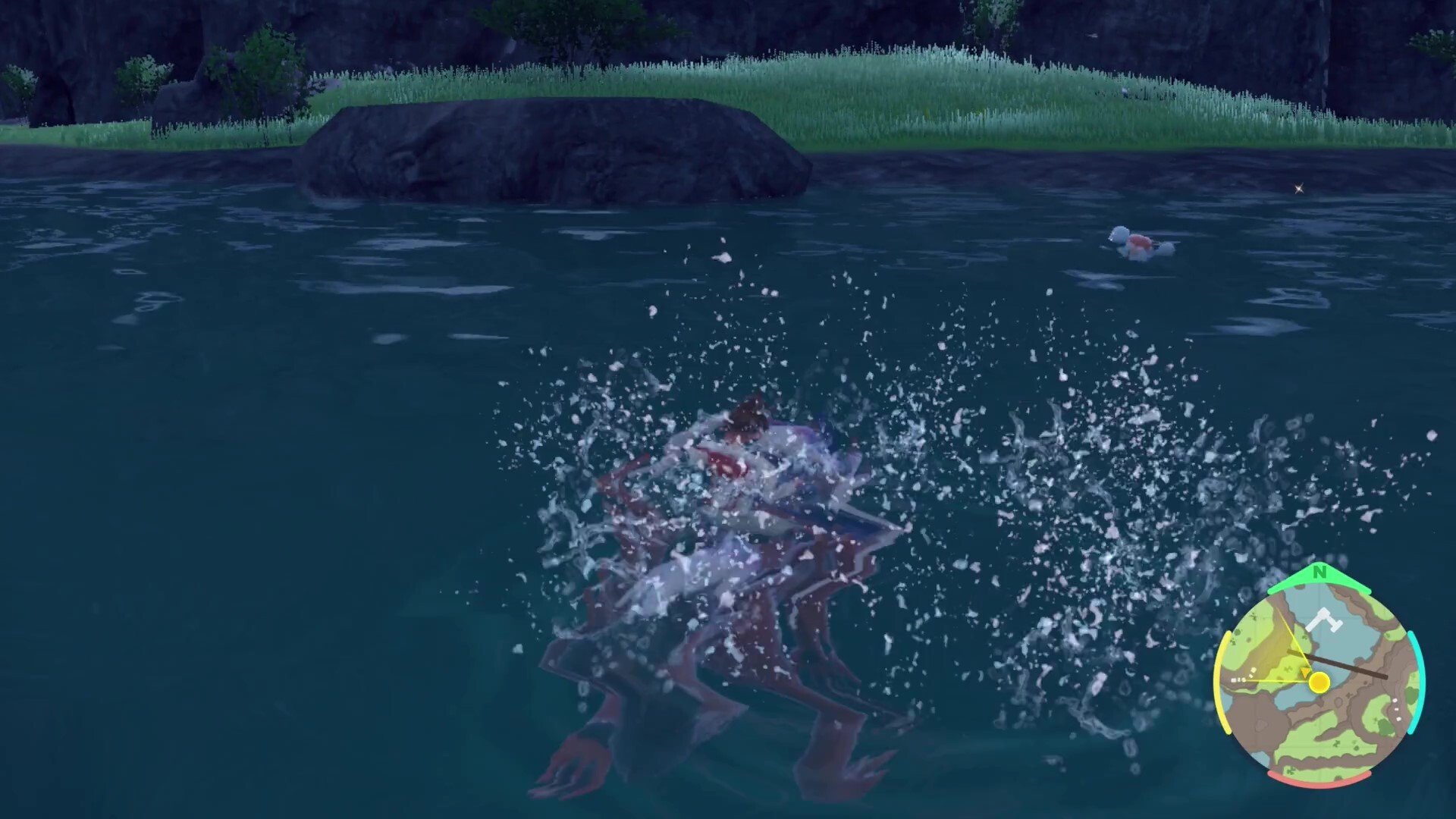 Carapuce Pokémon Écarlate et Violet : Où le trouver et comment le faire ...