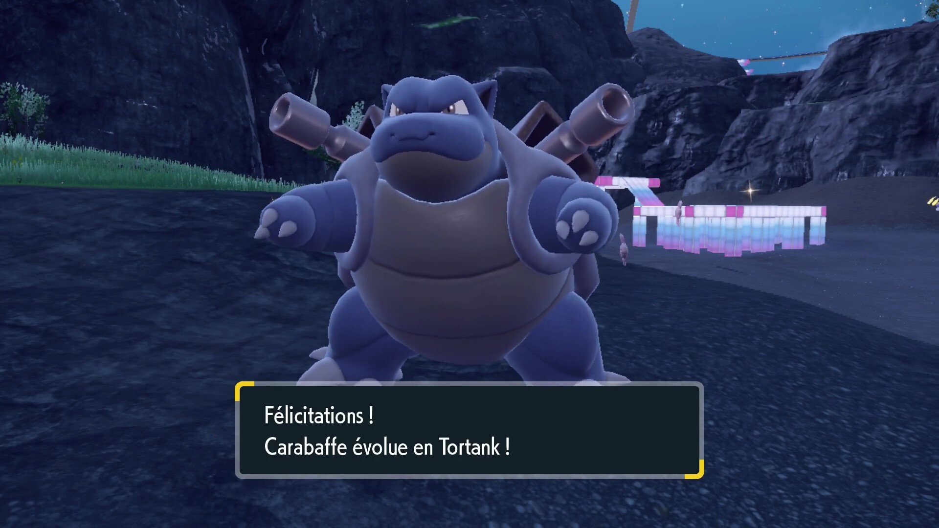 Carapuce Pokémon Écarlate et Violet : Où le trouver et comment le faire ...