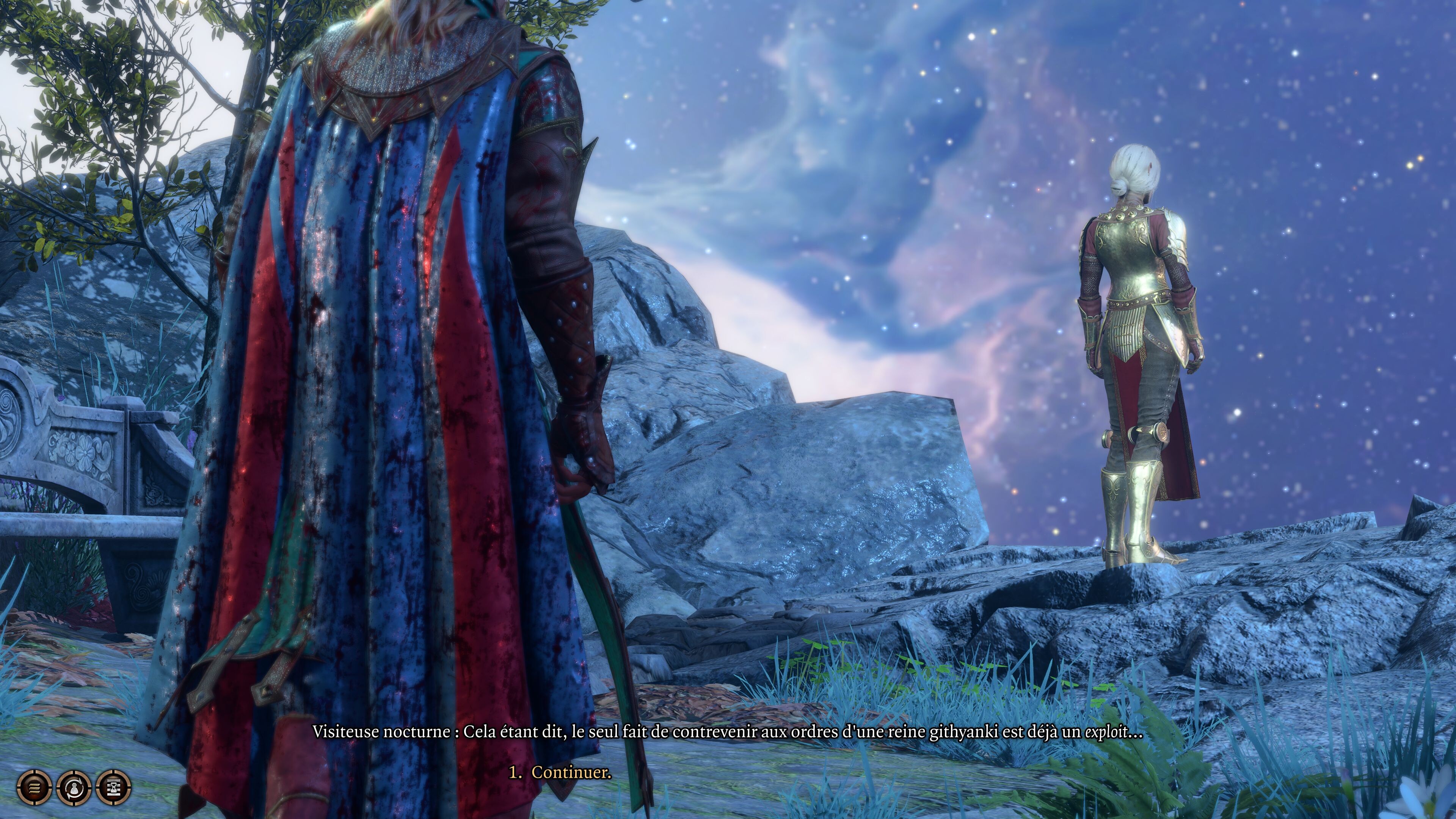 Vlaakith Baldur's Gate 3 : Quelles réponses choisir avec la reine dans ...