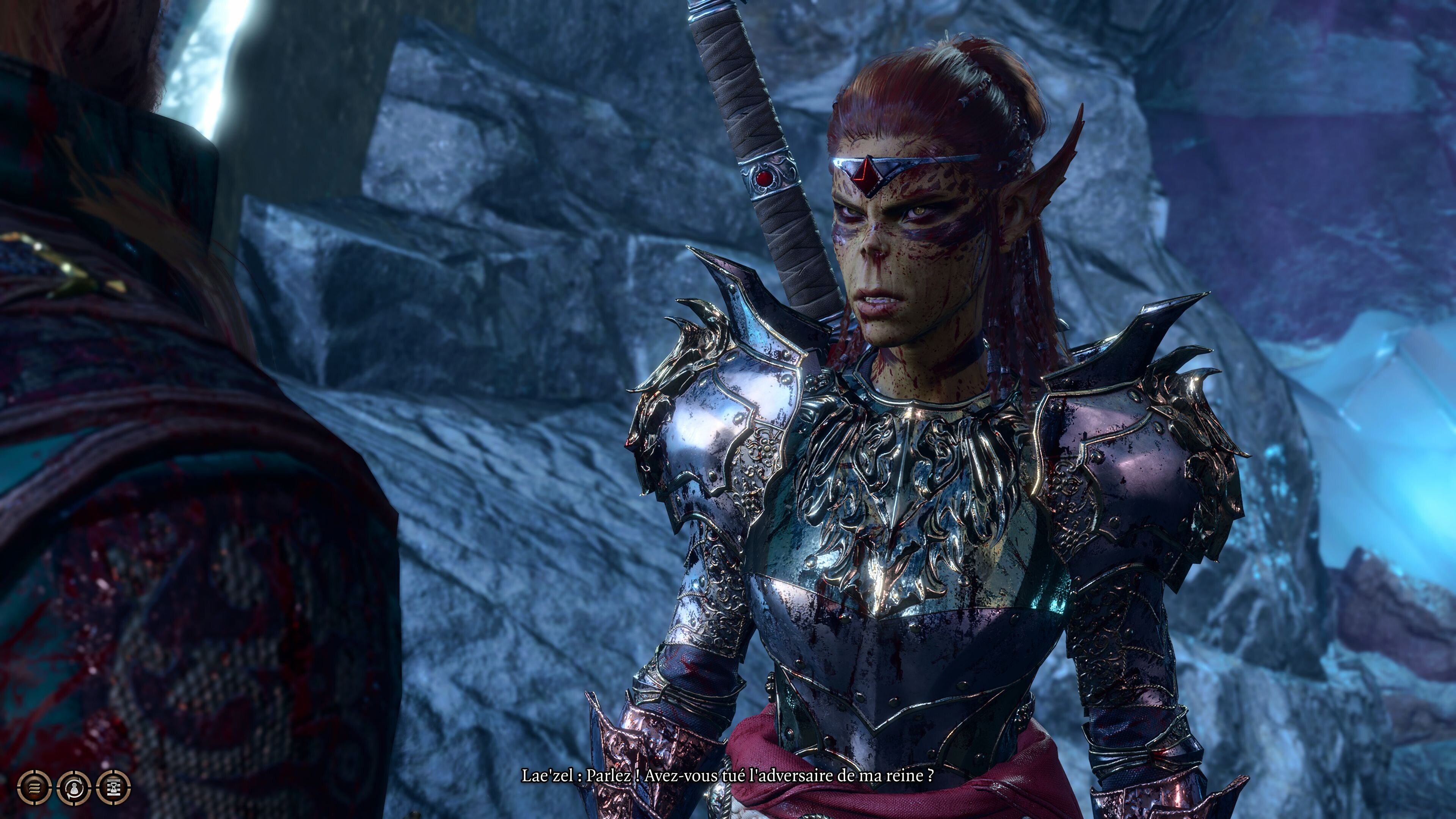 Vlaakith Baldur's Gate 3 : Quelles réponses choisir avec la reine dans ...