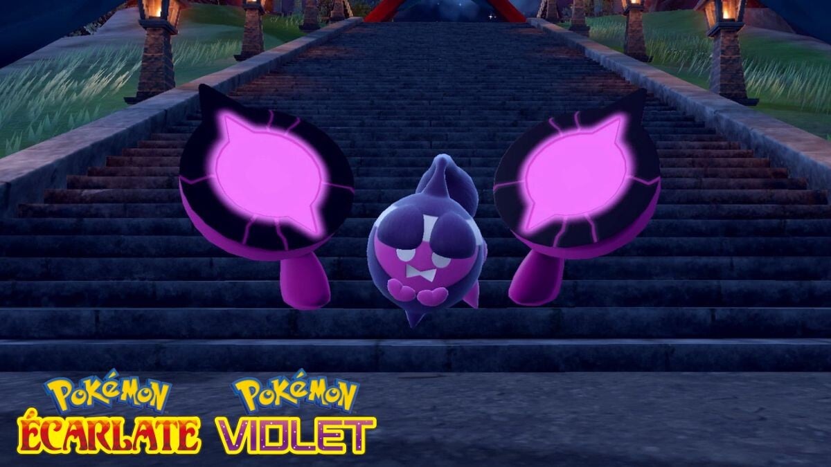 Pechaminus Pokémon Ecarlate et Violet : Obtention, histoire, combat ...