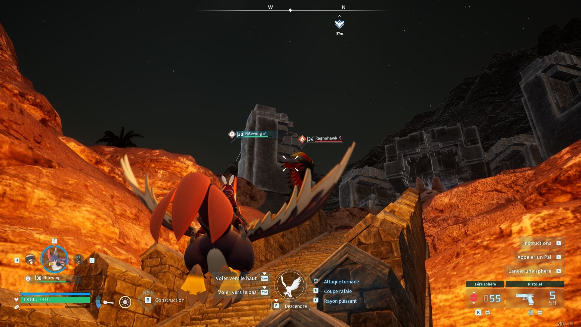 Ragnahawk Palworld : Localisation, reproduction... Comment obtenir la ...