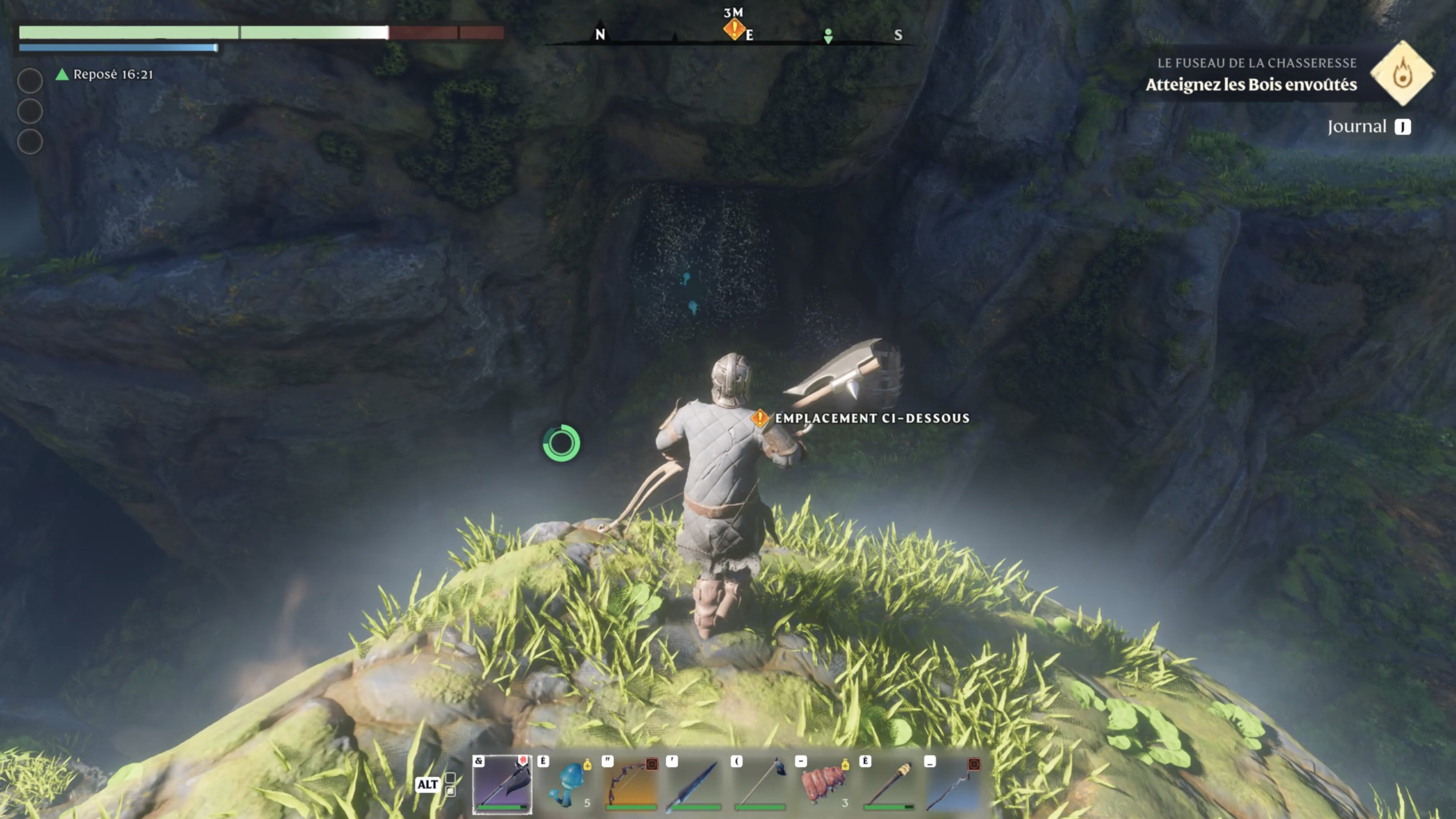 Le Fuseau de la Chasseresse Enshrouded : Comment finir cette quête pour ...