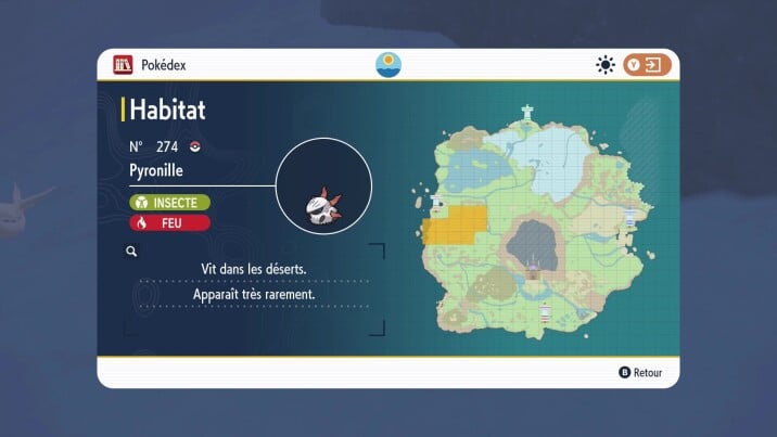 Pyronille Pokémon Écarlate et Violet : Comment l'obtenir et le faire ...