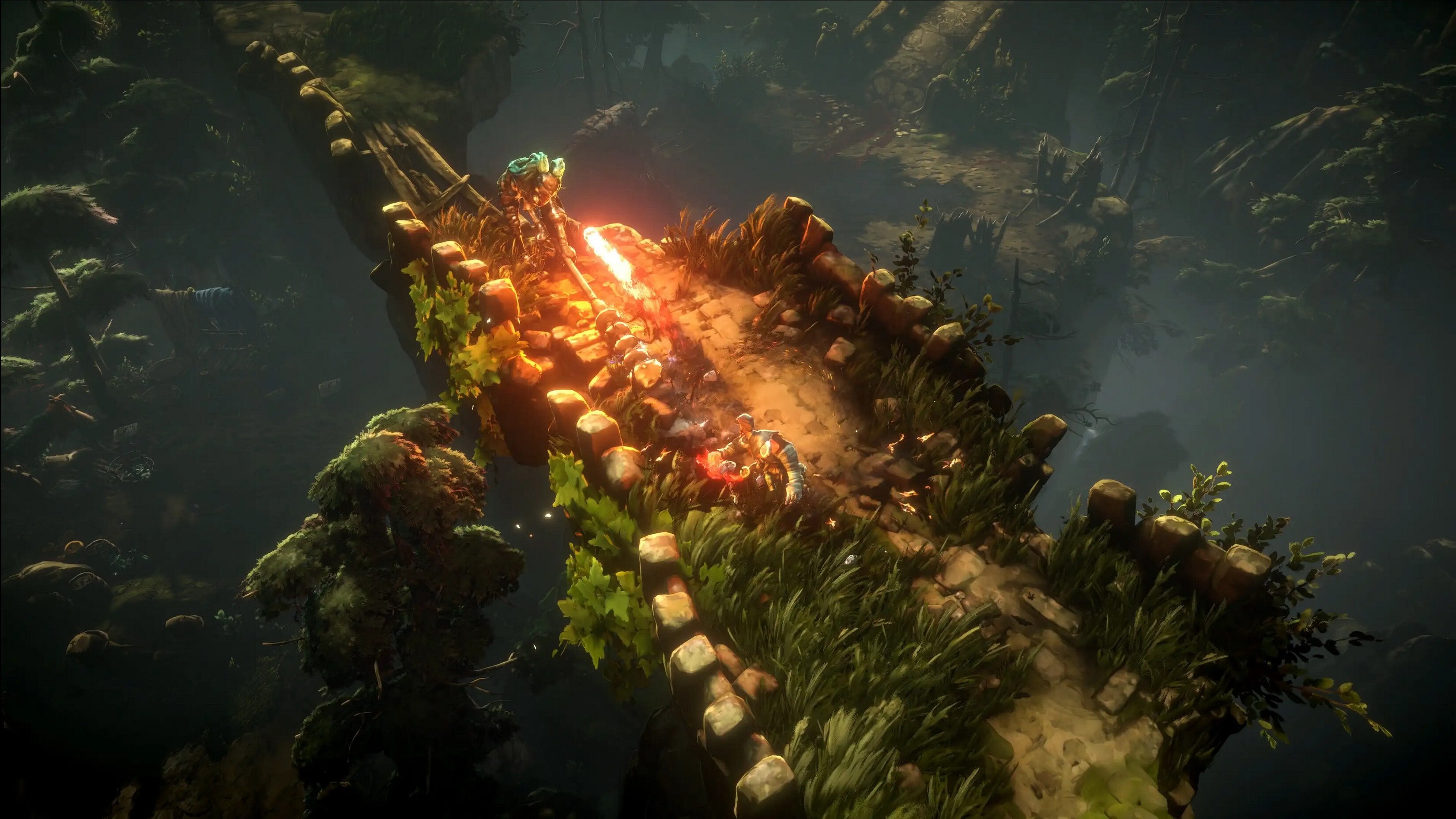 No Rest for the Wicked Date de sortie, prix, plateformes, gameplay ...