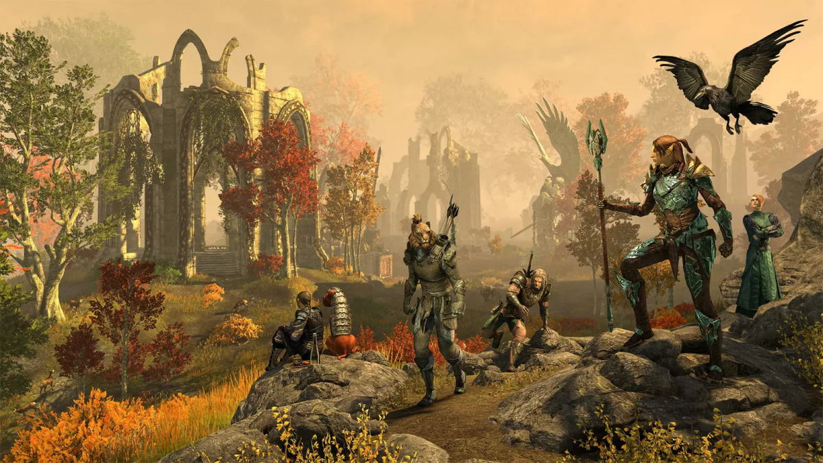 En 2014, ce MMORPG a été un véritable échec... 10 ans plus tard, il ...
