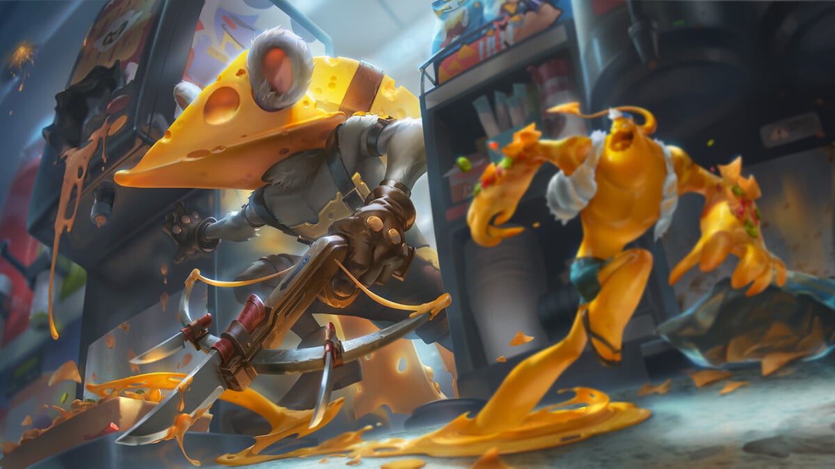 Patch LoL 14.7 - Saison 14 : Annonce du patch pour le 3 avril 2024 - Millenium