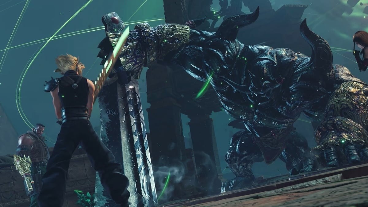 Titan d'acier FF7 Rebirth : Comment battre ce boss du Temple des ...