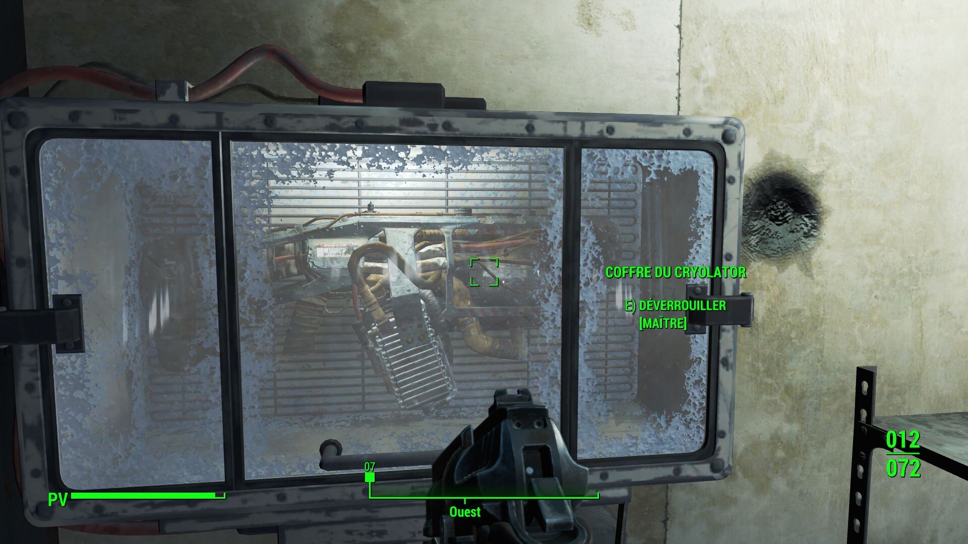 Cette astuce vous permet d'obtenir une arme unique dans Fallout 4 dès ...