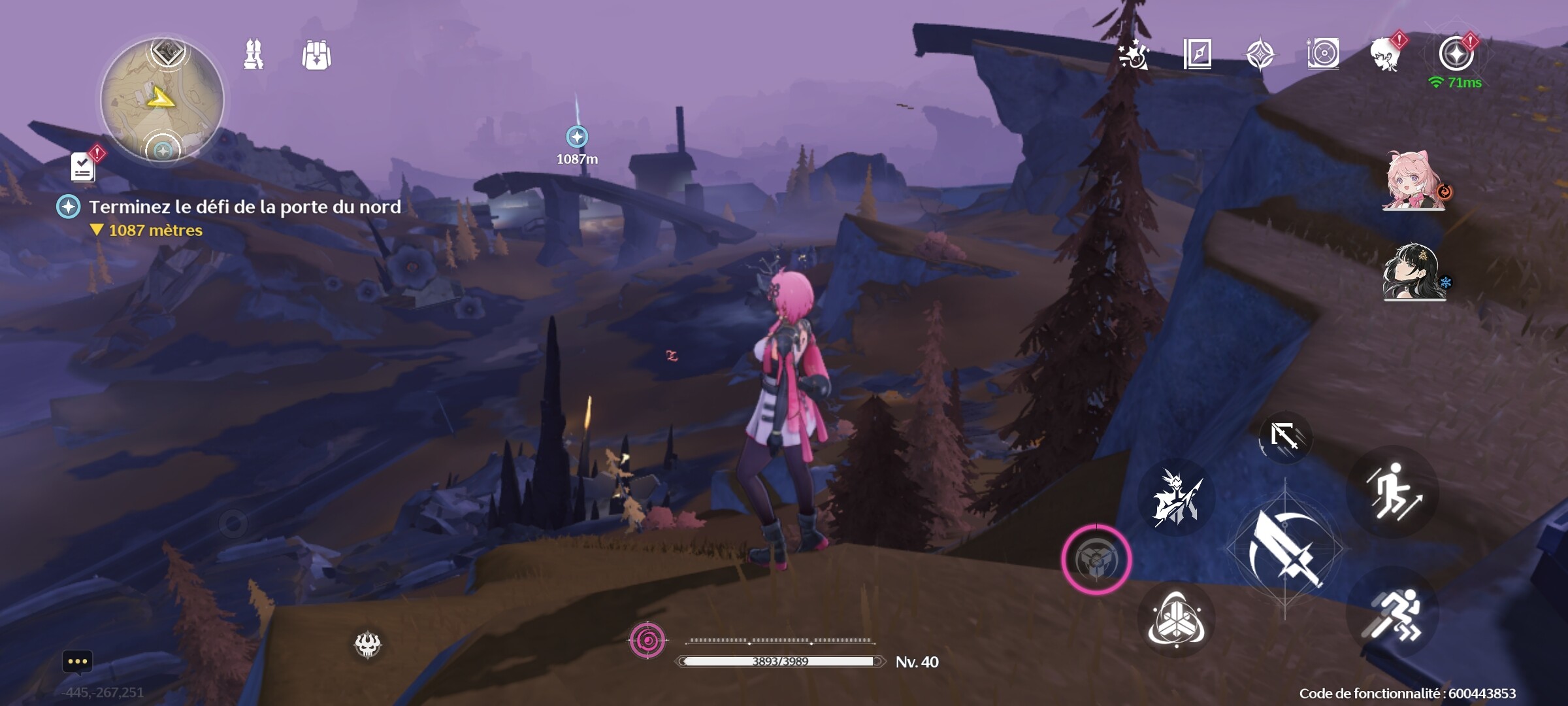 Multijoueur Wuthering Waves : Comment fonctionne la coopération et comment la débloquer ...