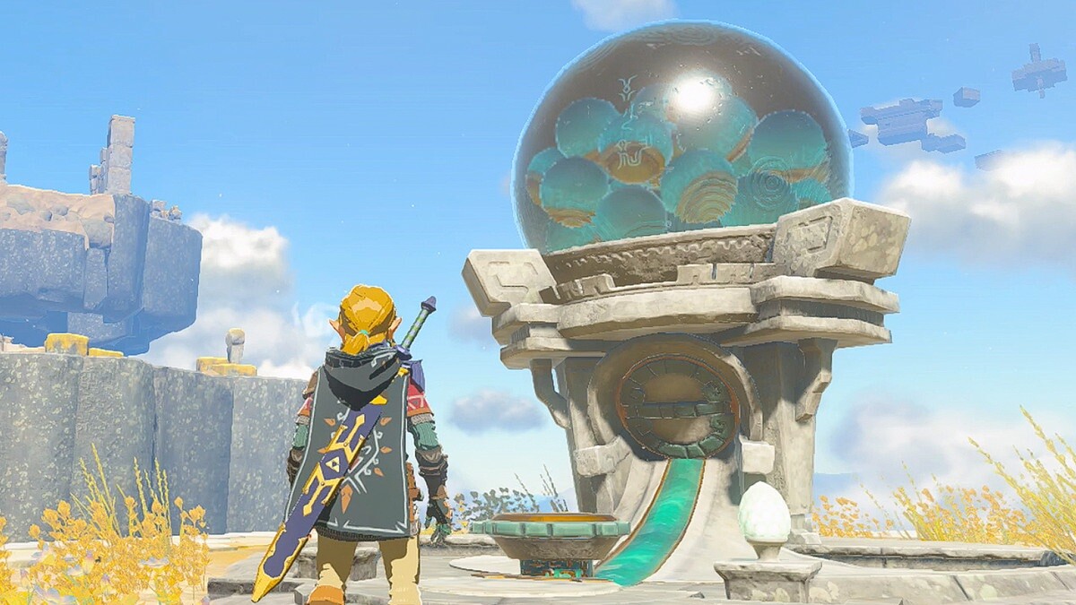 "Il s'agit sans doute de la meilleure construction", ce joueur de Zelda ...