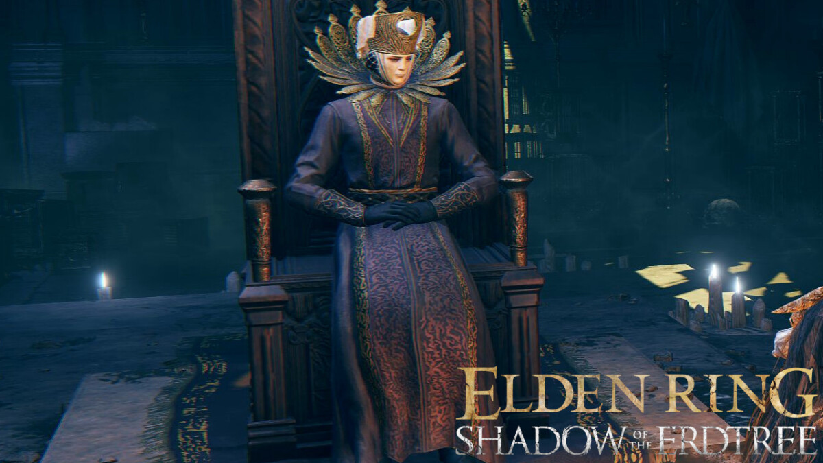 Ymir Elden Ring Shadow of the Erdtree : quête et position des Ruines ...