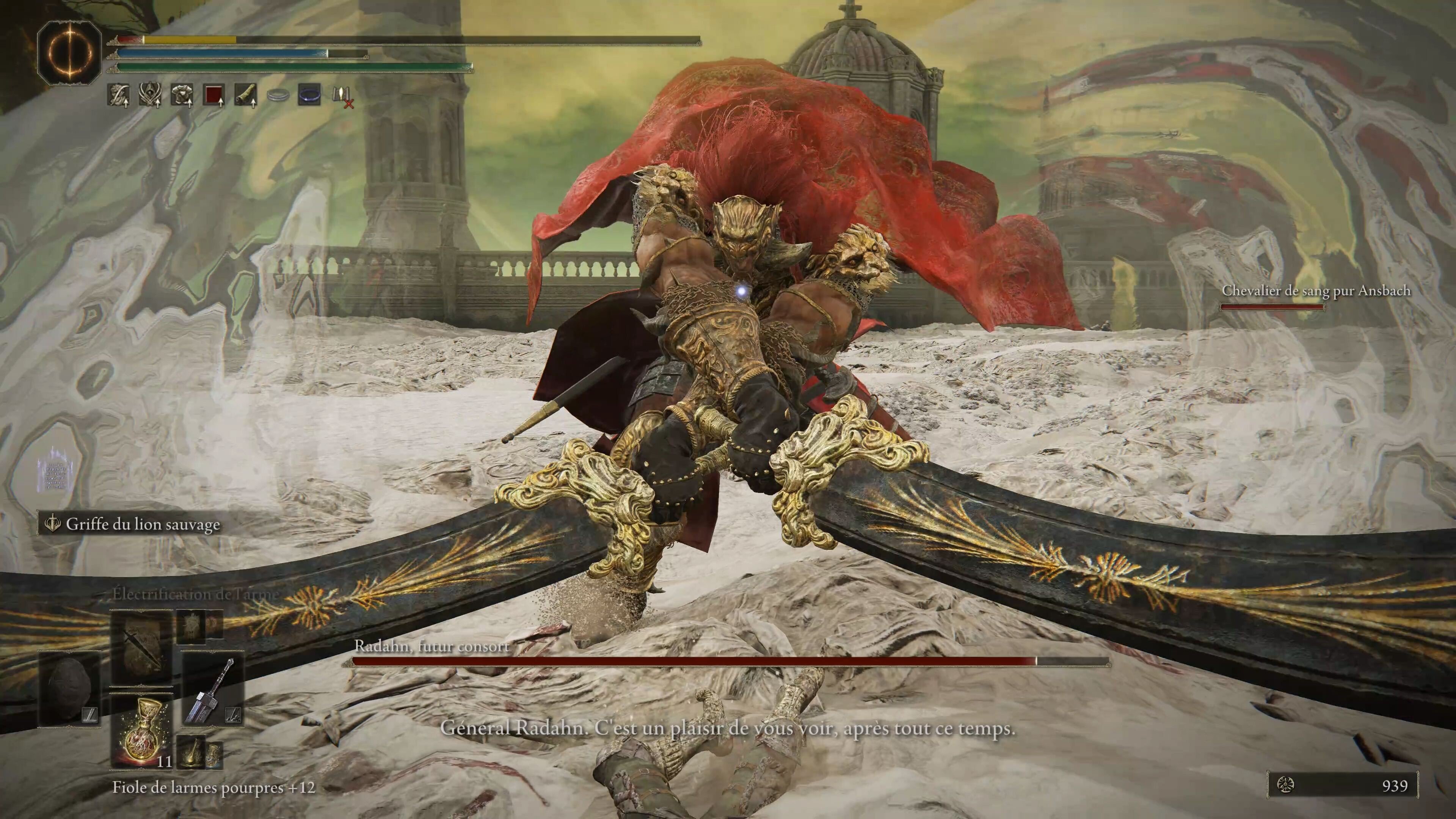 Radahn futur consort Elden Ring Shadow of the Erdtree : Comment battre ...