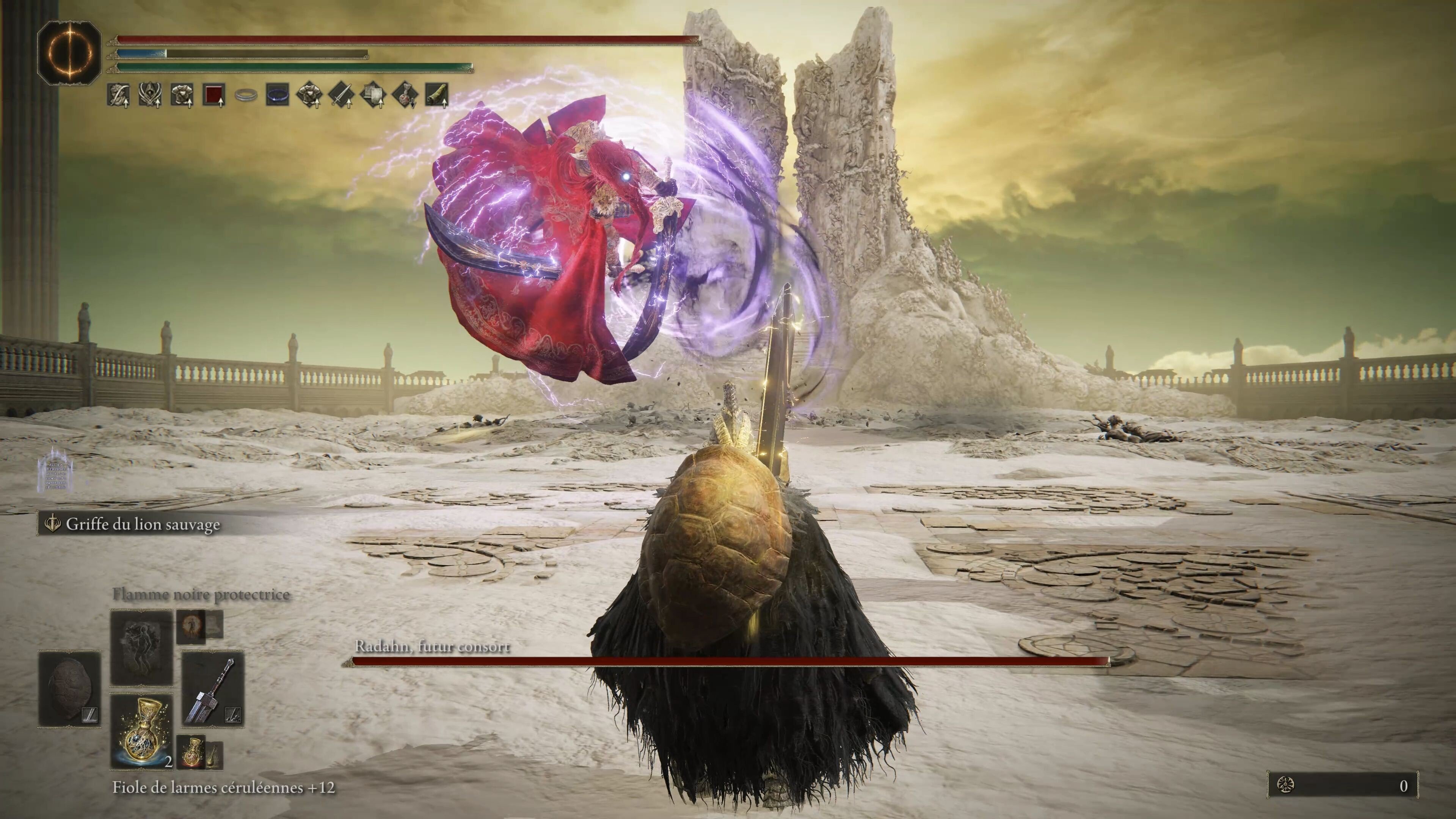 Radahn futur consort Elden Ring Shadow of the Erdtree : Comment battre ...