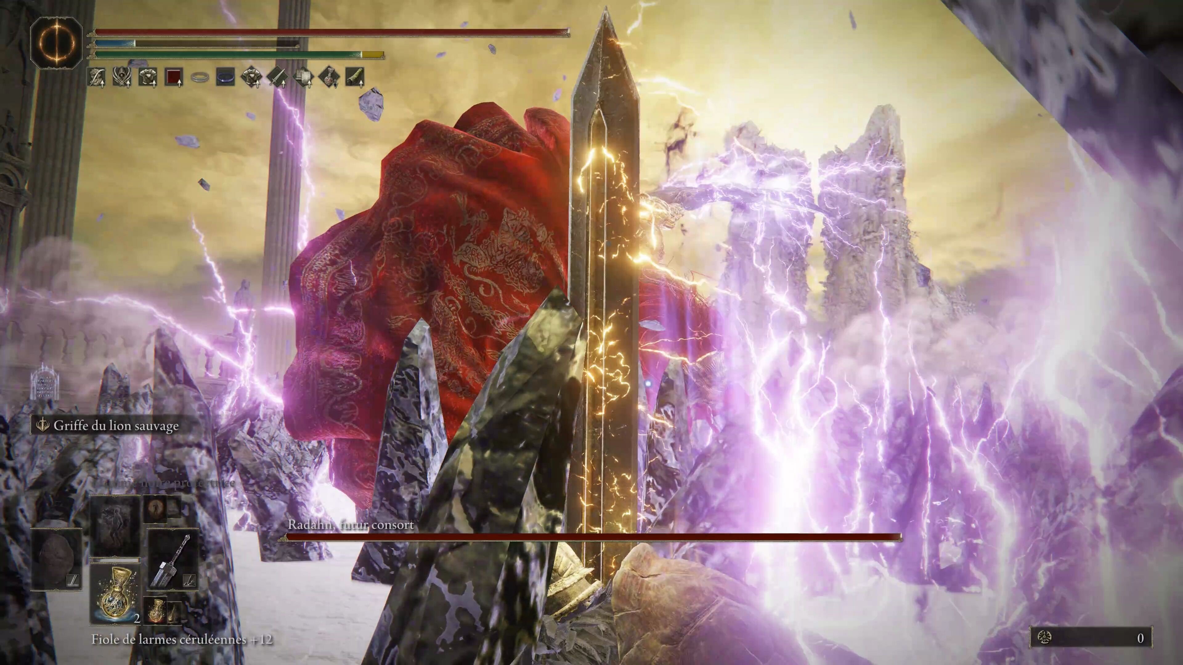 Radahn futur consort Elden Ring Shadow of the Erdtree : Comment battre ...