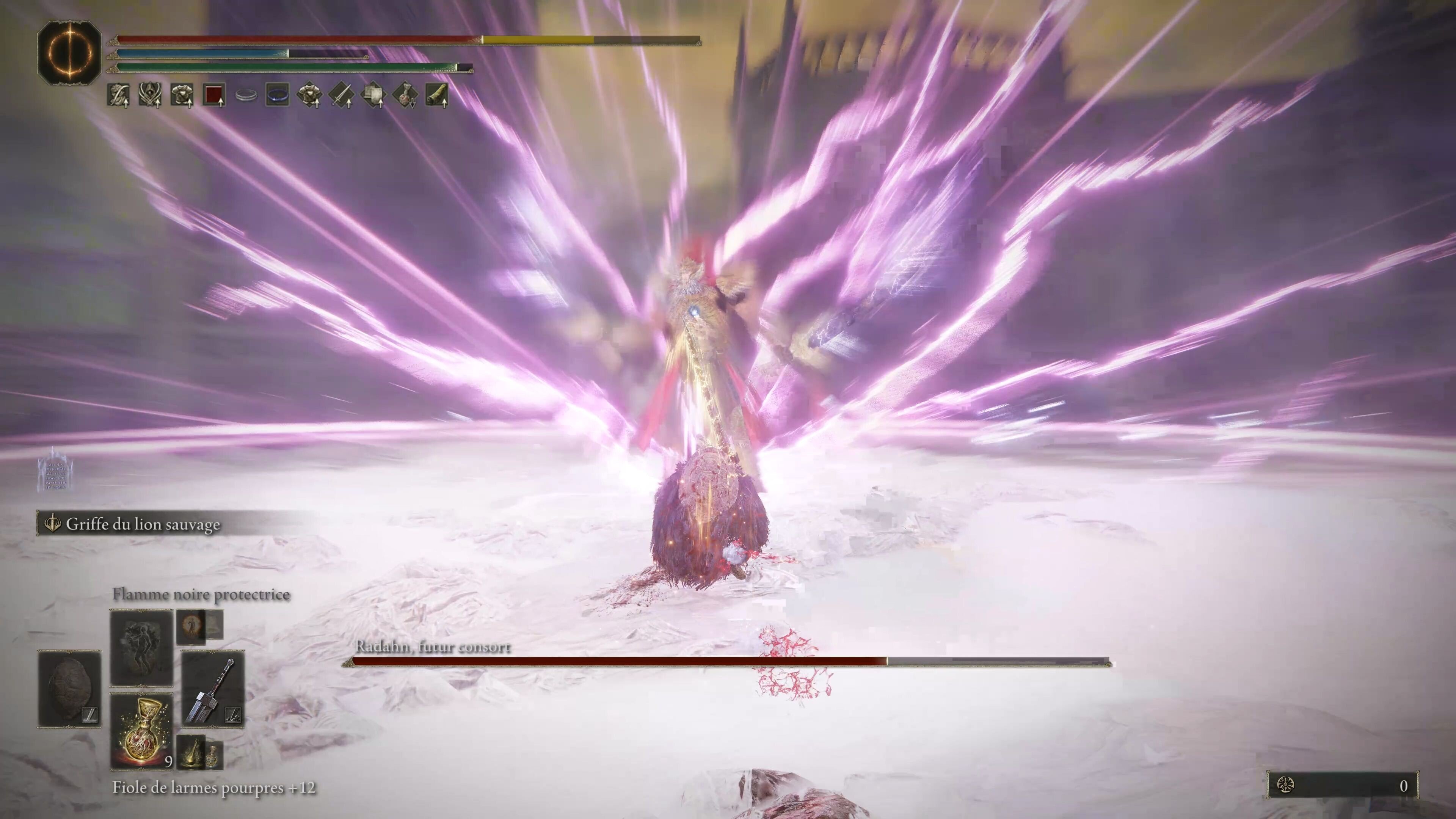 Radahn futur consort Elden Ring Shadow of the Erdtree : Comment battre ...