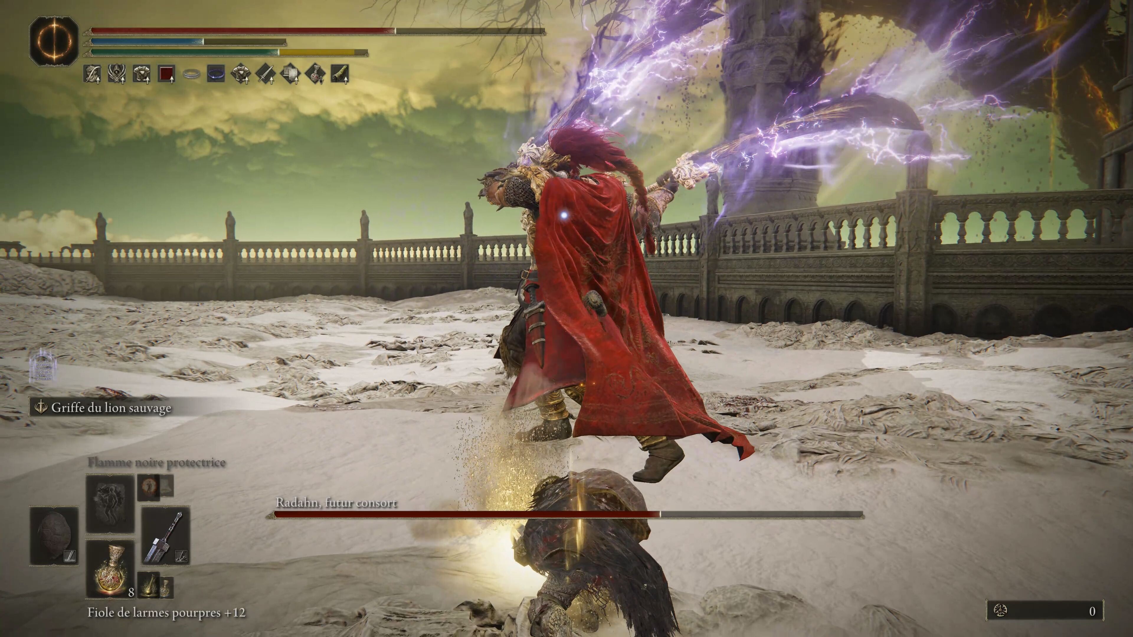 Radahn futur consort Elden Ring Shadow of the Erdtree : Comment battre ...