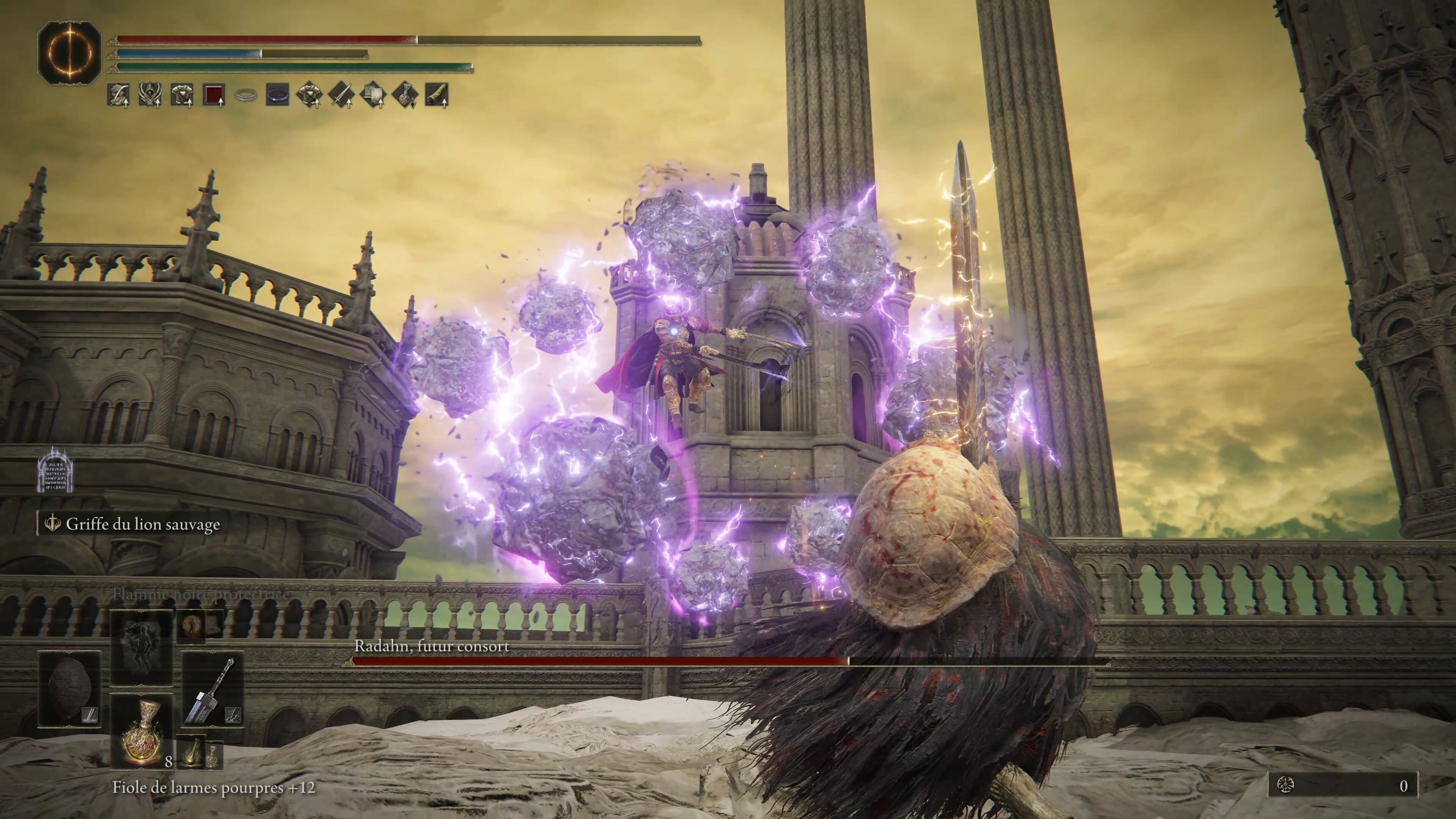 Radahn futur consort Elden Ring Shadow of the Erdtree : Comment battre ...