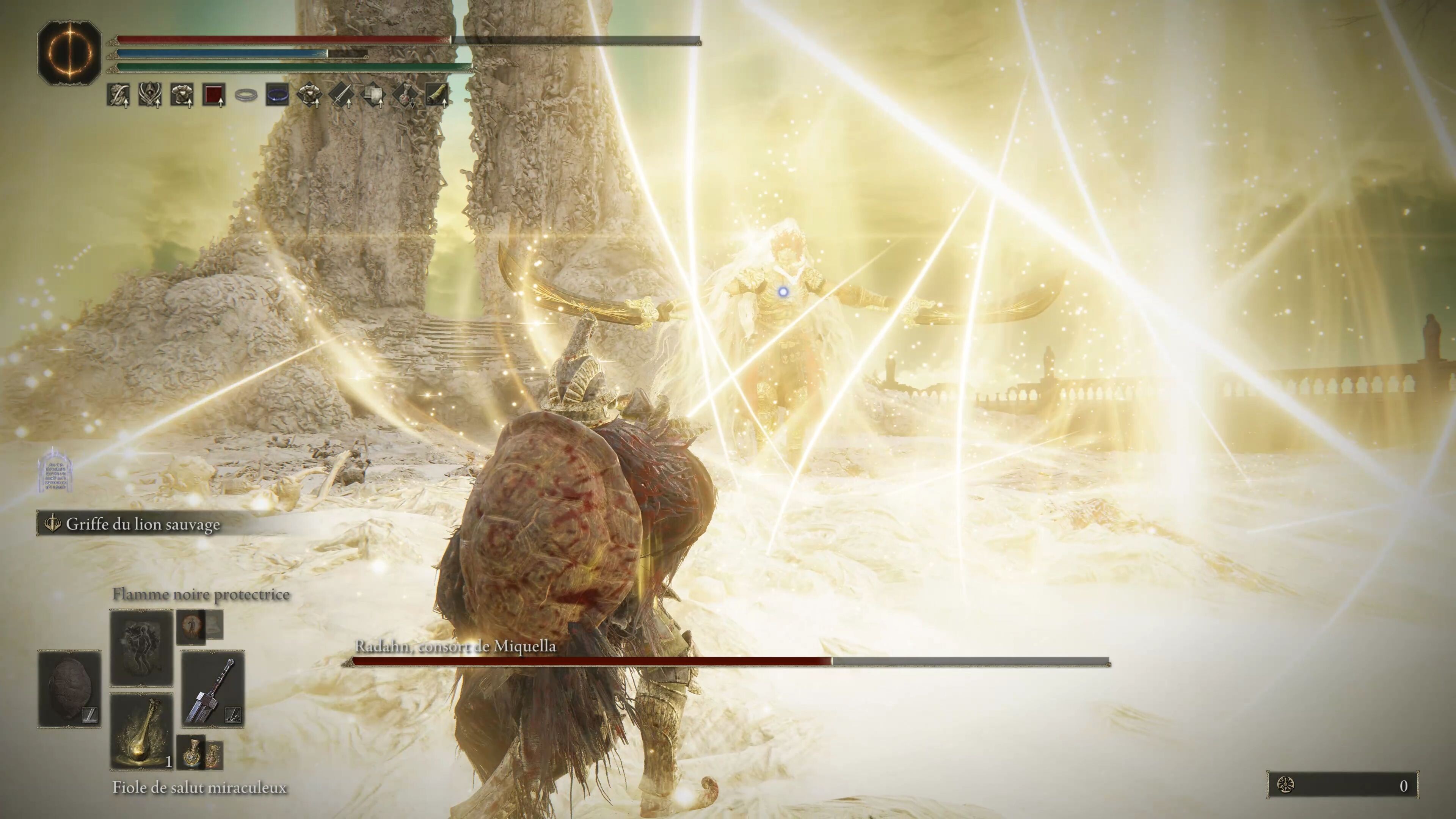 Radahn futur consort Elden Ring Shadow of the Erdtree : Comment battre ...