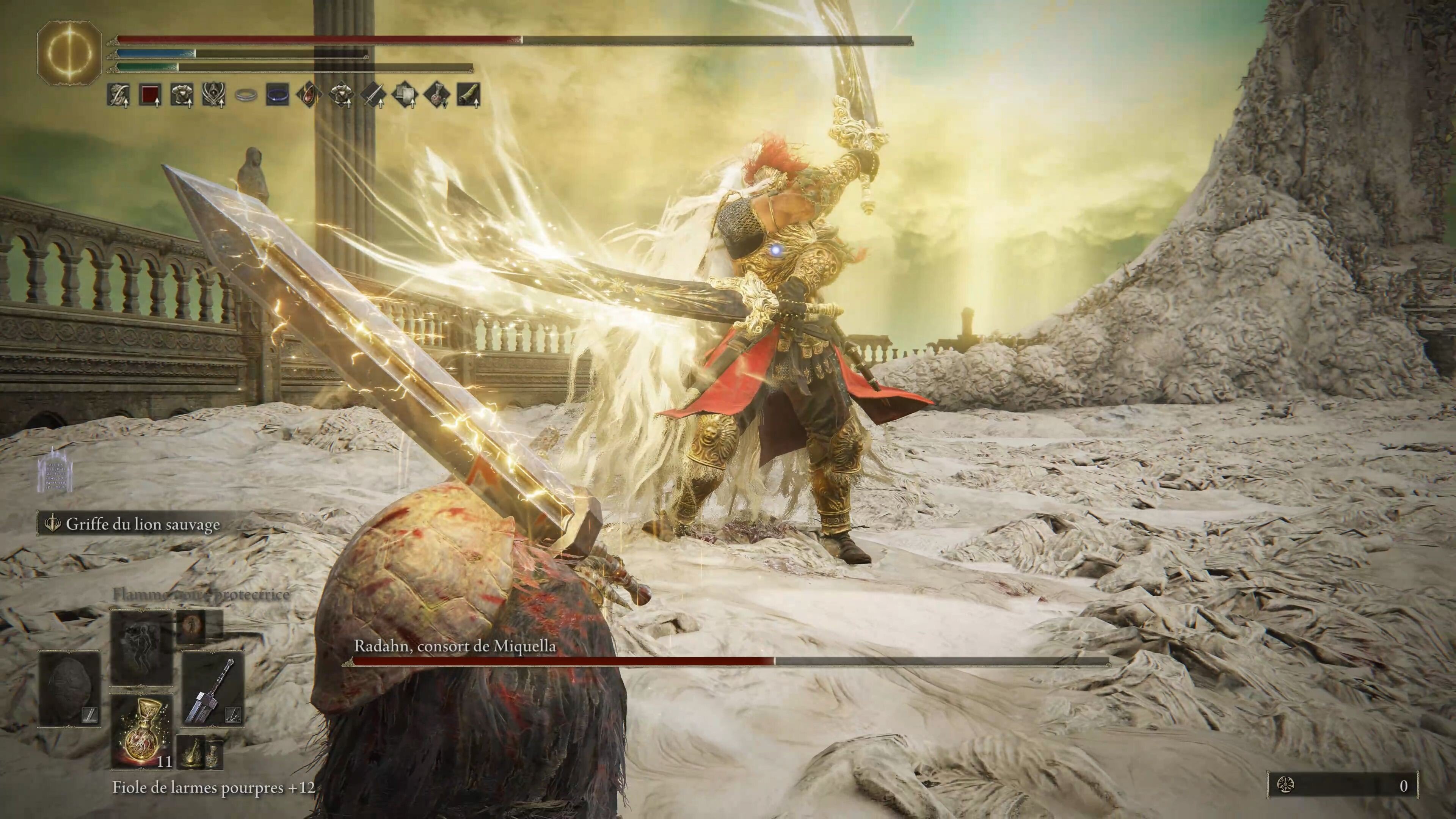 Radahn futur consort Elden Ring Shadow of the Erdtree : Comment battre ...