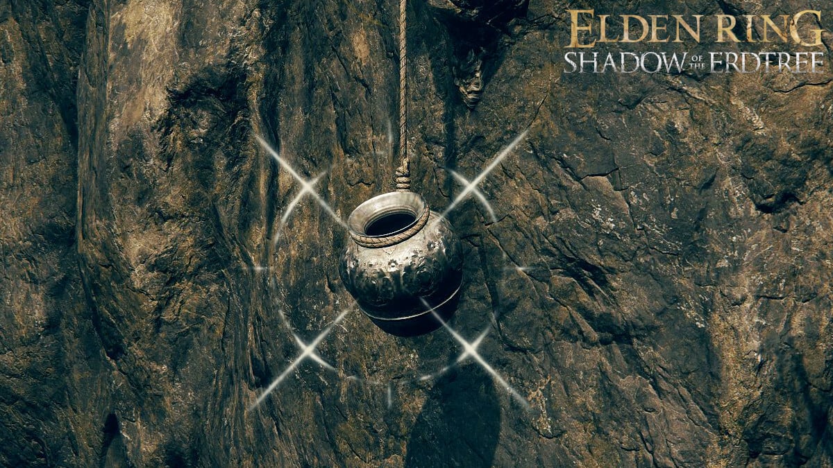 Pots suspendus Elden Ring Shadow of the Erdtree : Où trouver les Perles ...
