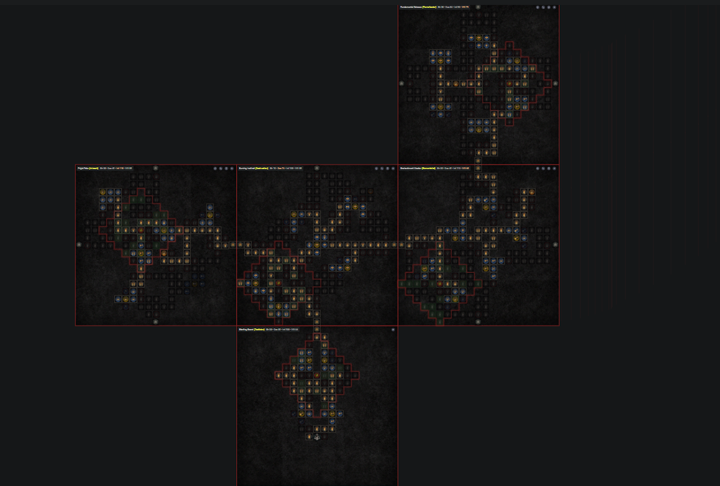 Build Sorcier Chaine d'éclairs Endgame Diablo 4 : Bien progresser au niveau 60 durant la Saison ...