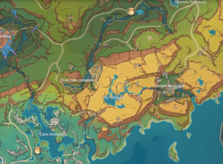 Capybara Genshin Impact : où trouver le boss et comment capturer les ...