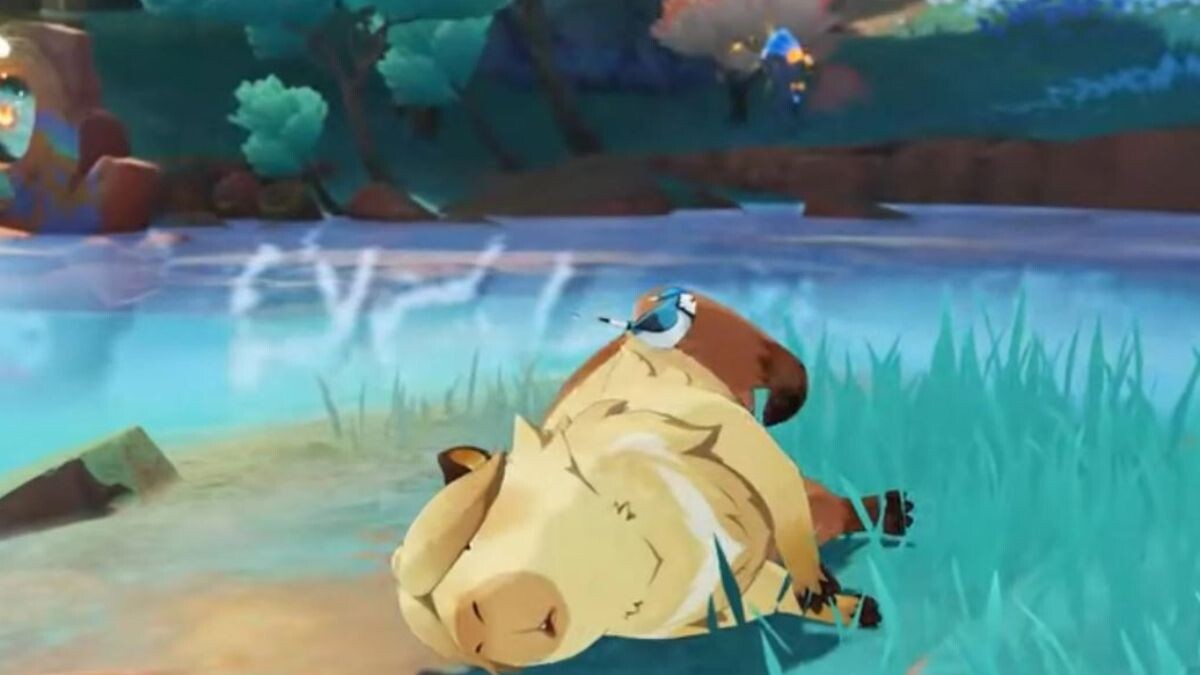 Capybara Genshin Impact : où trouver le boss et comment capturer les ...