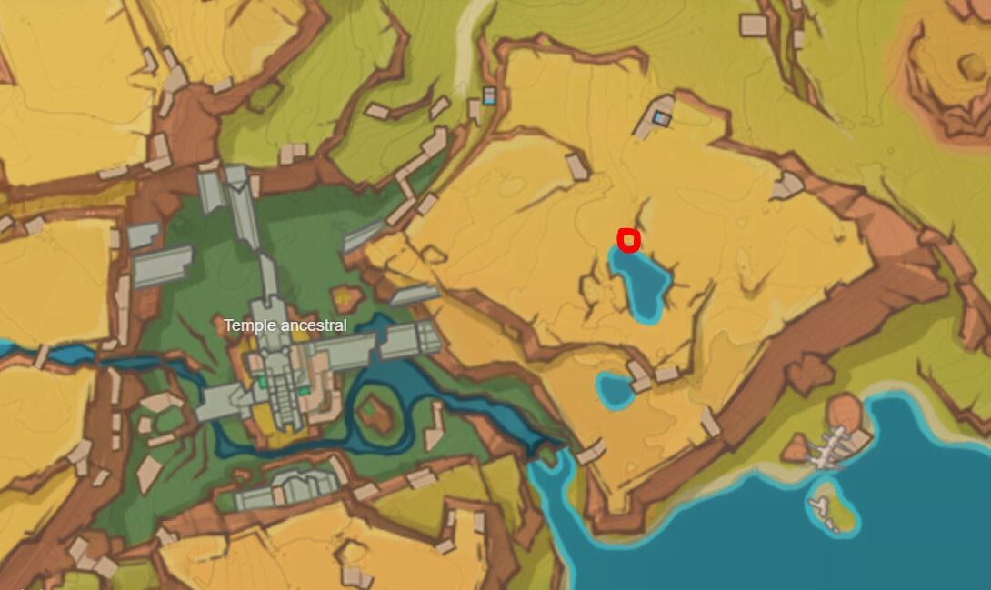 Capybara Genshin Impact : où trouver le boss et comment capturer les ...