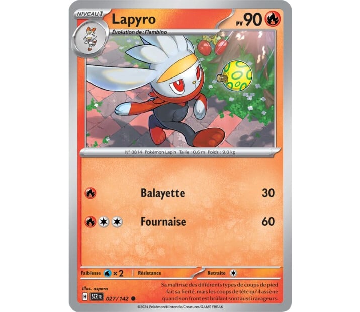 Les 10 plus belles cartes Pokémon de l'extension Couronne Stellaire ...