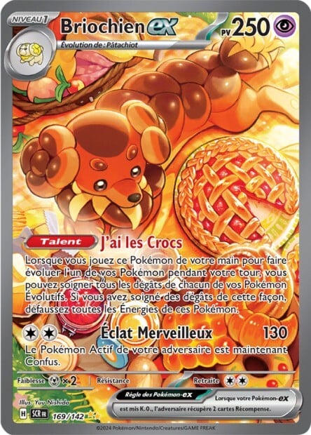 Les 10 plus belles cartes Pokémon de l'extension Couronne Stellaire ...