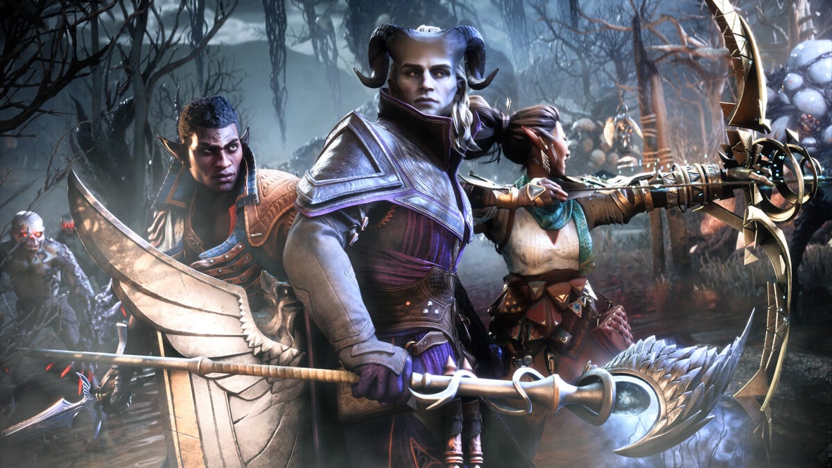 Niveau maximum Dragon Age Veilguard : Quelle est la limite pour Rook et ses compagnons ? - Millenium