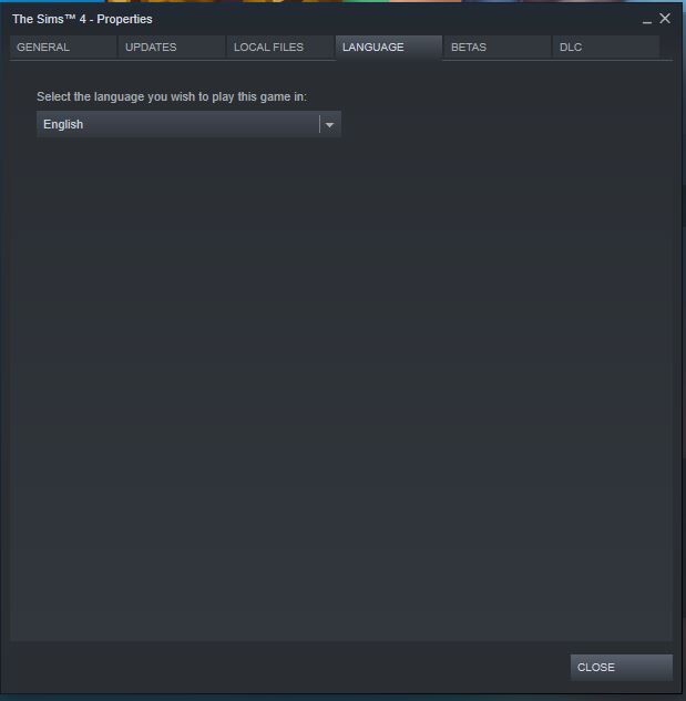 Changer langue Sims 4 : Comment changer la langue du jeu ? - Millenium