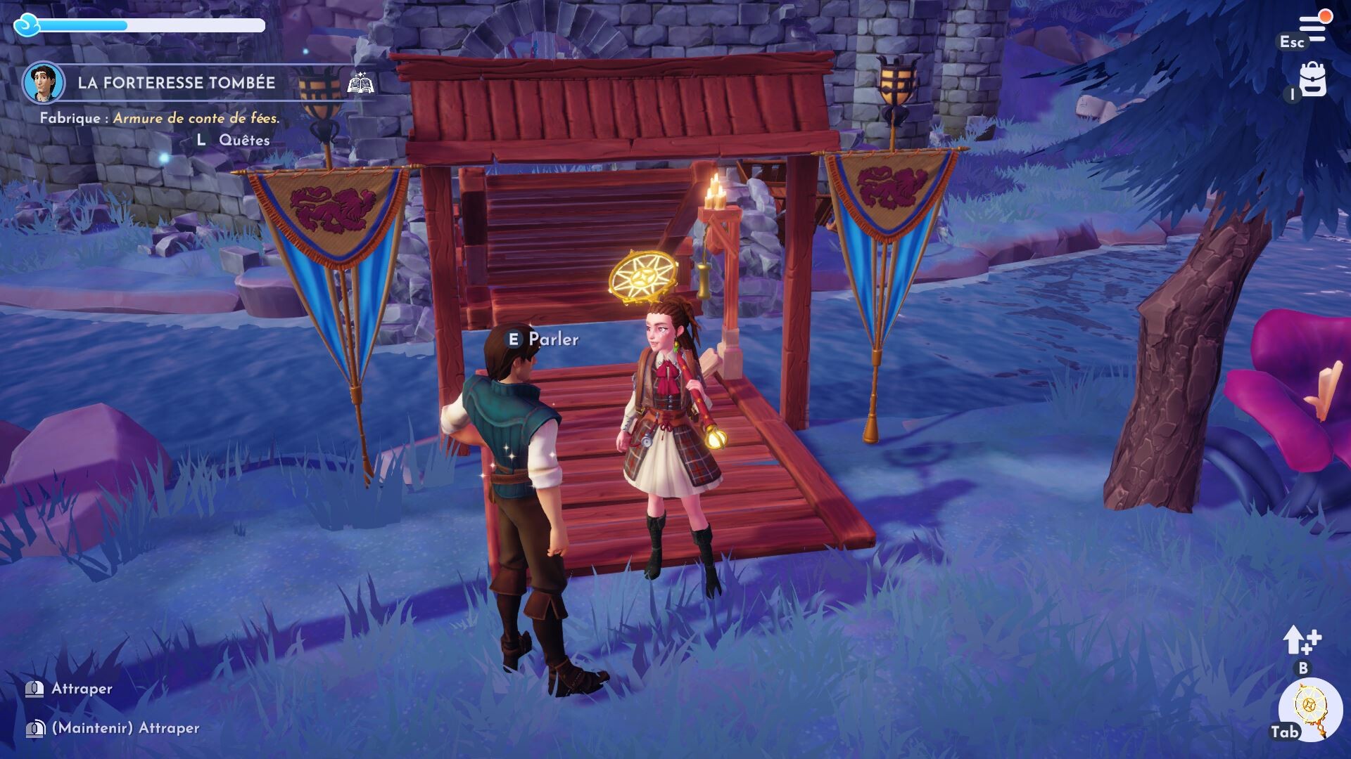 Les chevaliers de la table ronde Disney Dreamlight Valley : Réussir l ...