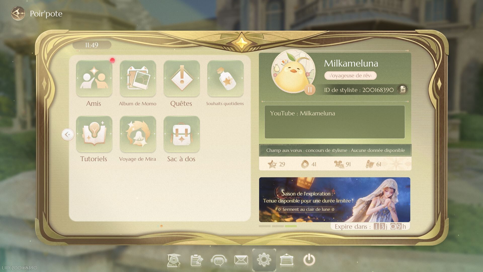 Redeem code Infinity Nikki : Liste de tous les codes cadeaux en avril 2025 pour obtenir des ...