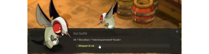 Mort au rat Dofus 3.0 : comment accomplir cette quête relative au Dofus ...
