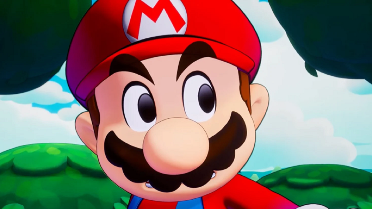 Ce jeu Mario aurait pu être bien plus "audacieux", mais malheureusement ...
