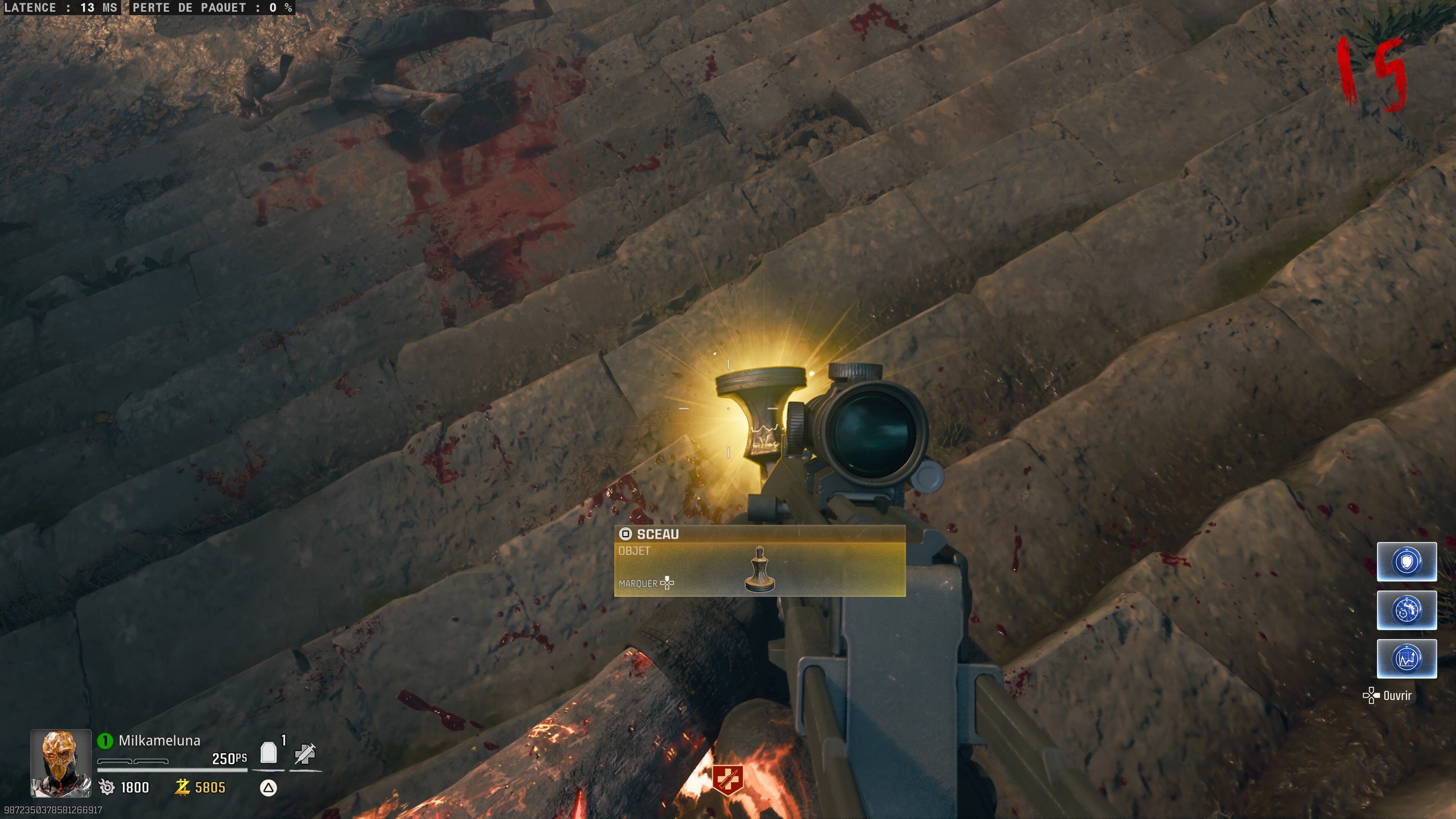 Épées Citadelle des morts Black Ops 6 : Comment obtenir les 4 épées ...