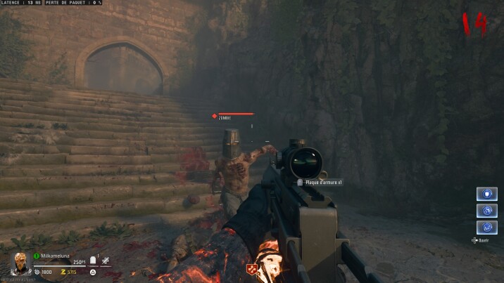 Épées Citadelle des morts Black Ops 6 : Comment obtenir les 4 épées ...