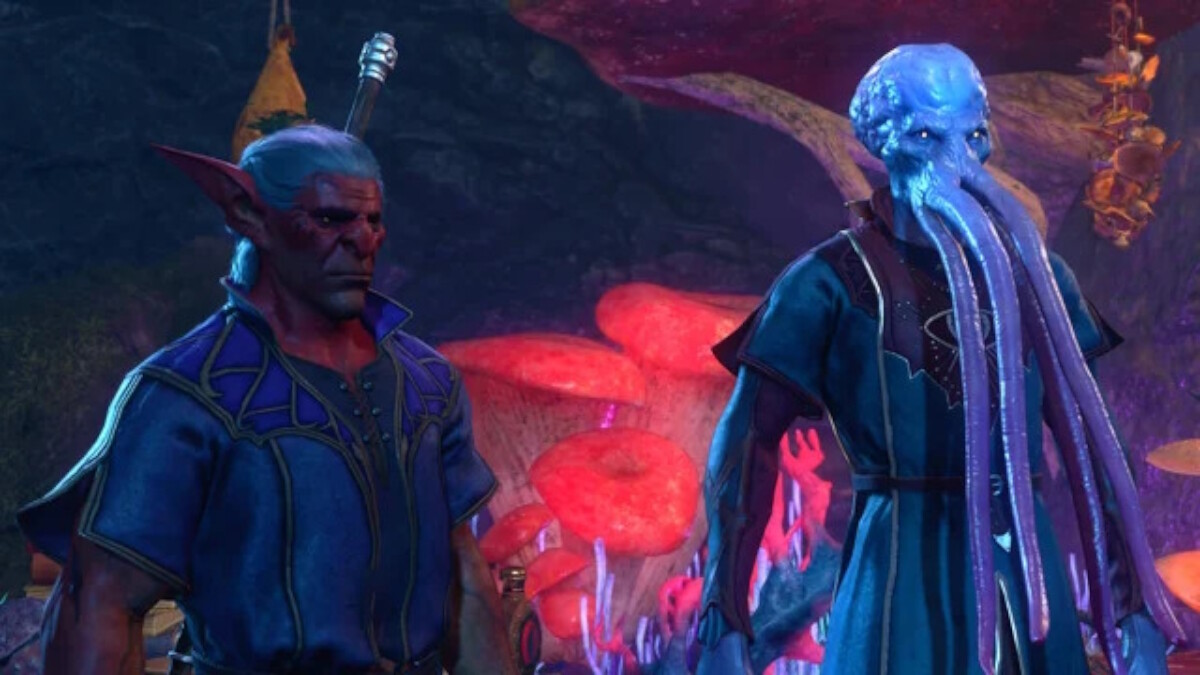 Ce personnage pourtant très intéressant de Baldur's Gate 3 aurait dû ...