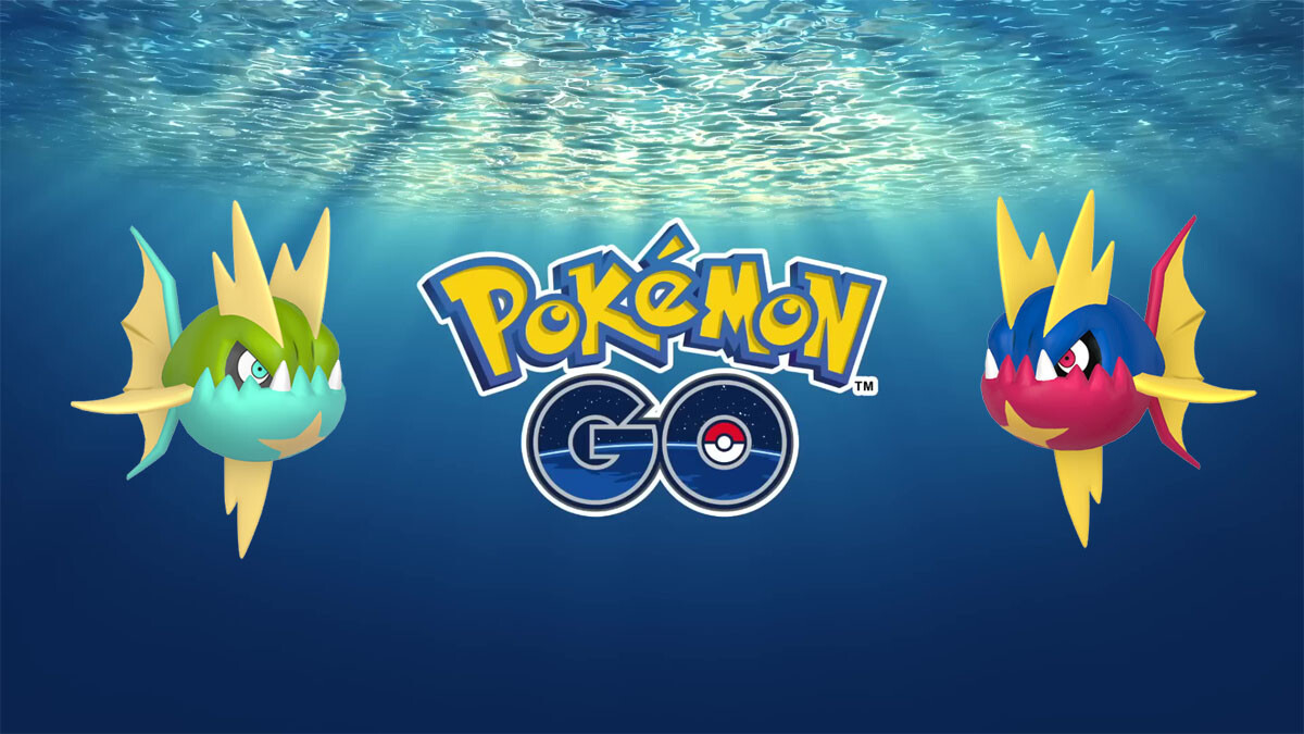 Carvanha Pokémon GO : Shiny, bonus... Bien profiter de l'heure vedette ...