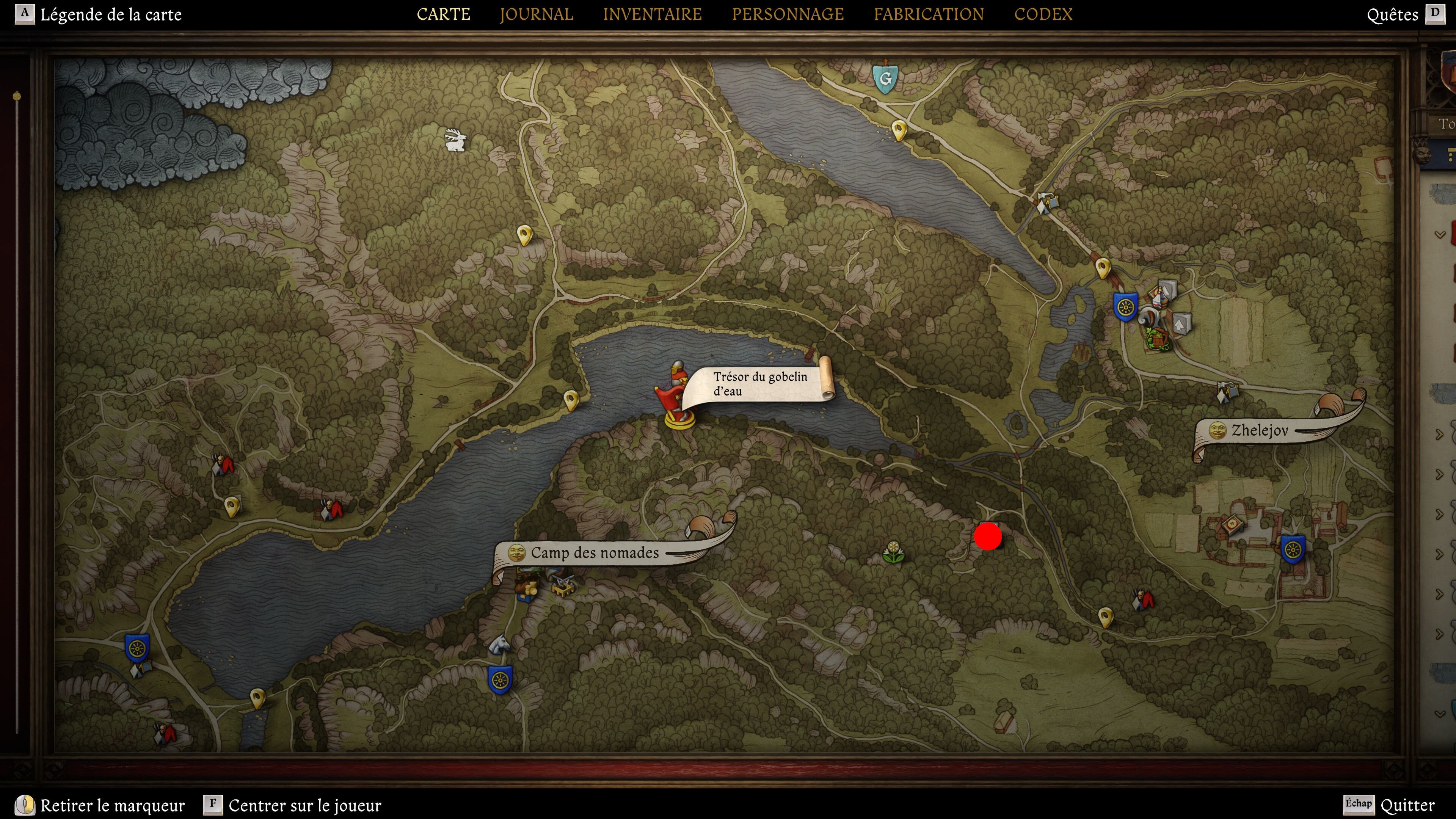 Pavlena Kingdom Come 2 : Où la trouver et quels choix faire durant la ...